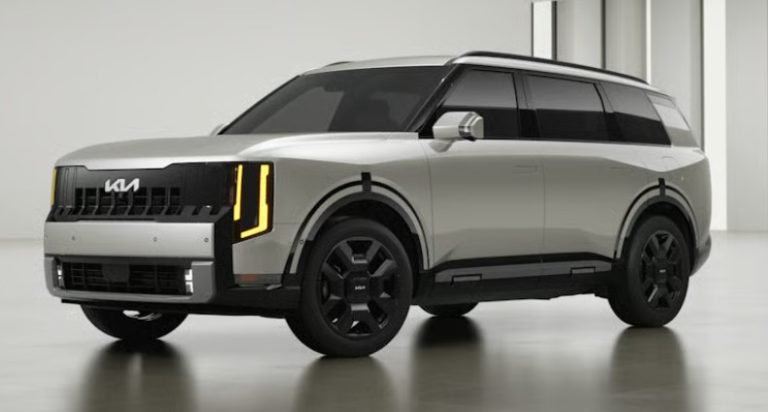 2027 Kia Telluride Color Options | Kia of West Chester