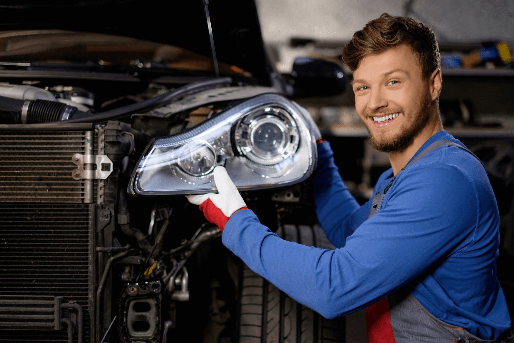 Service & Parts Center | Kia Dealership in West Chester, PA | Kia of ...