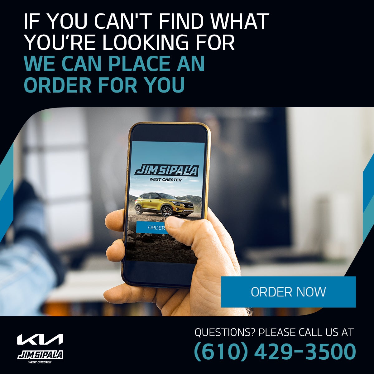 Kia Dealership in West Chester PA | Jim Sipala Kia of West Chester