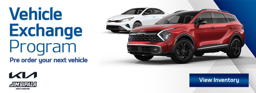 Kia Dealership in West Chester PA | Jim Sipala Kia of West Chester