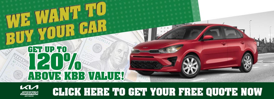 Kia Dealership in West Chester PA | Jim Sipala Kia of West Chester
