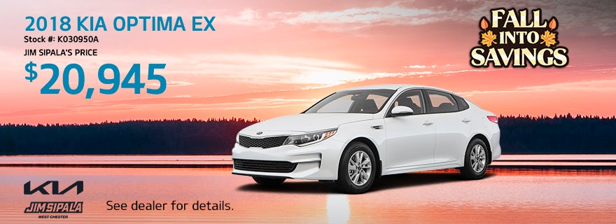 Kia Dealership in West Chester PA | Jim Sipala Kia of West Chester