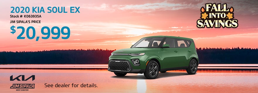 Kia Dealership in West Chester PA | Jim Sipala Kia of West Chester